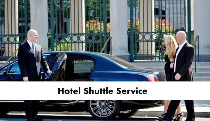 Hotel Shuttle Service