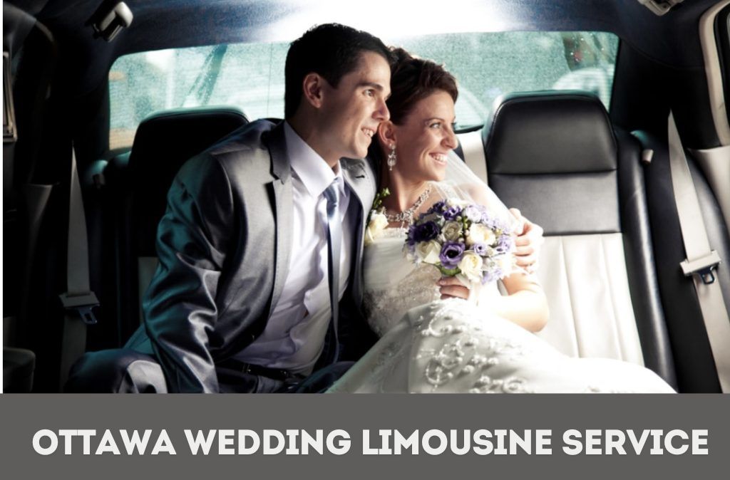 Ottawa Wedding Limousine Service